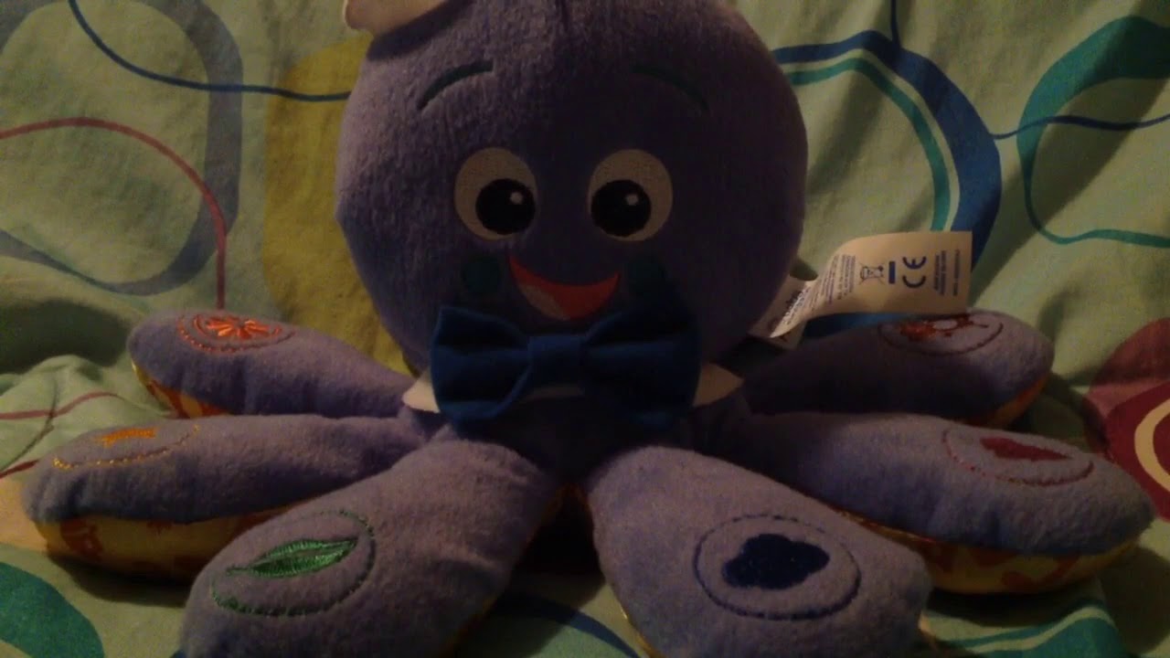 Nick Jr. Face Opens Ants Ants Ants (Octopus Version) - YouTube