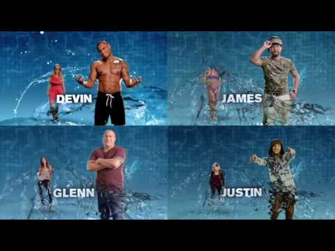 Big Brother Intro 16, 17, 18, & Over the Top - YouTube
