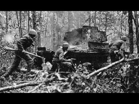 Jatkosota kuvina - YouTube