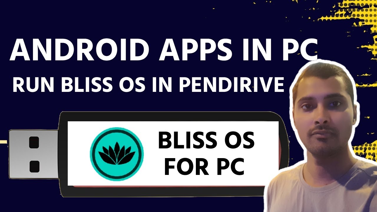 Android based OS | Bliss OS install using pendrive | Install Bliss OS on PC 2023 | Digital ...