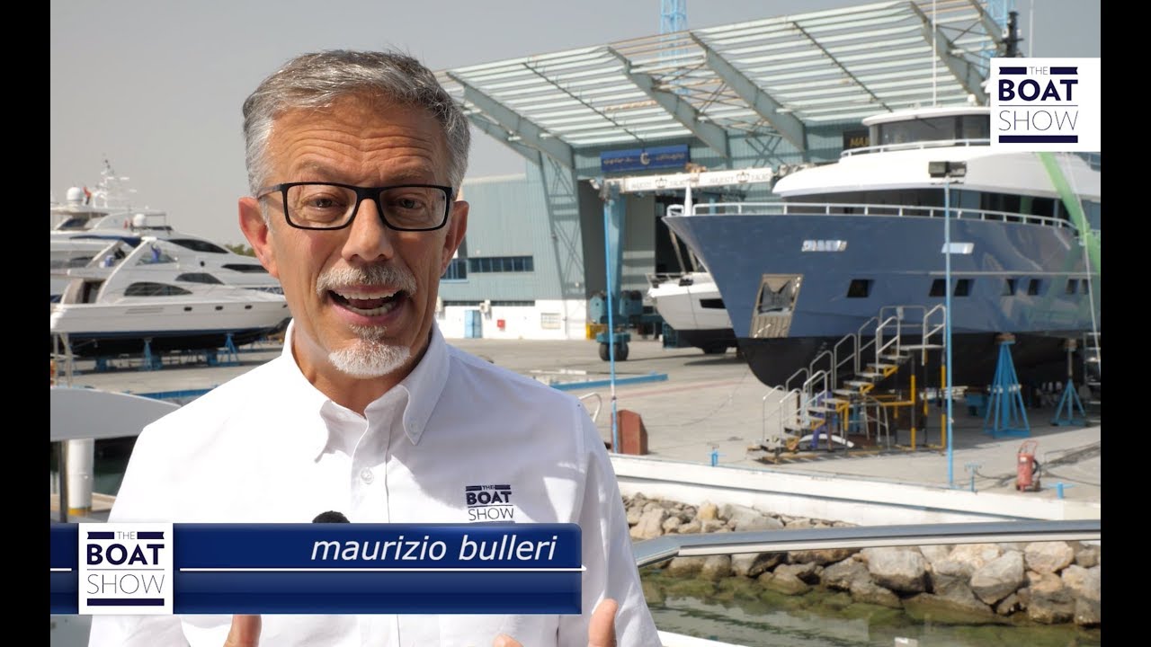 Gulf Craft Shipyard - Factory review by The Boat Show - YouTube