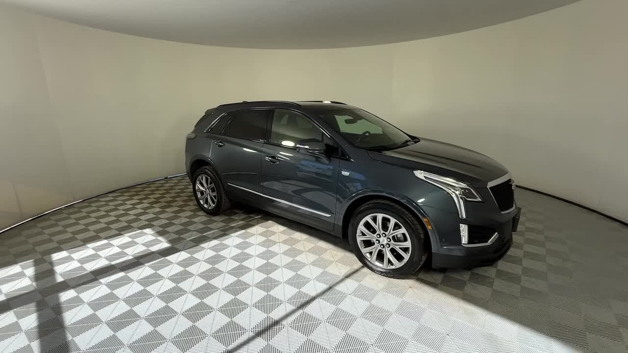 2020 Cadillac Xt5 Sport AWD CO Denver, Arvada, Lakewood, Bloomfield ...