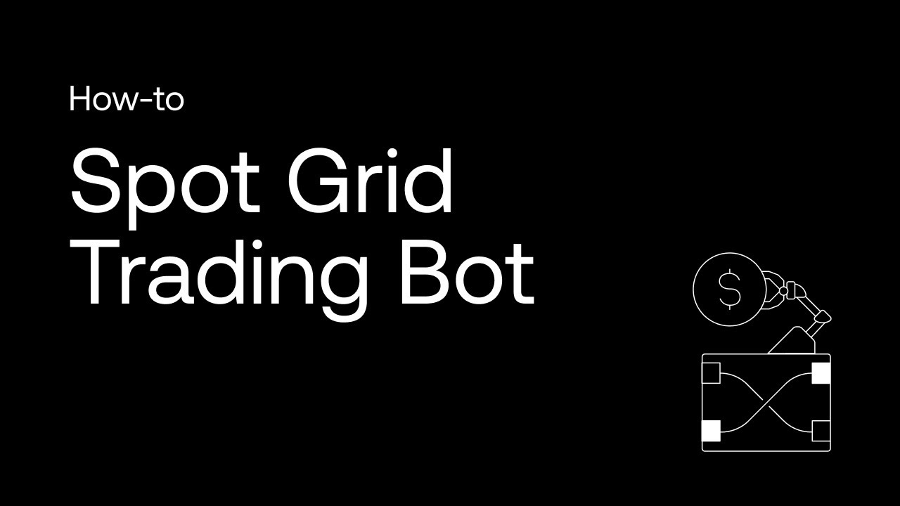OKX Spot Grid Trading Bot - YouTube