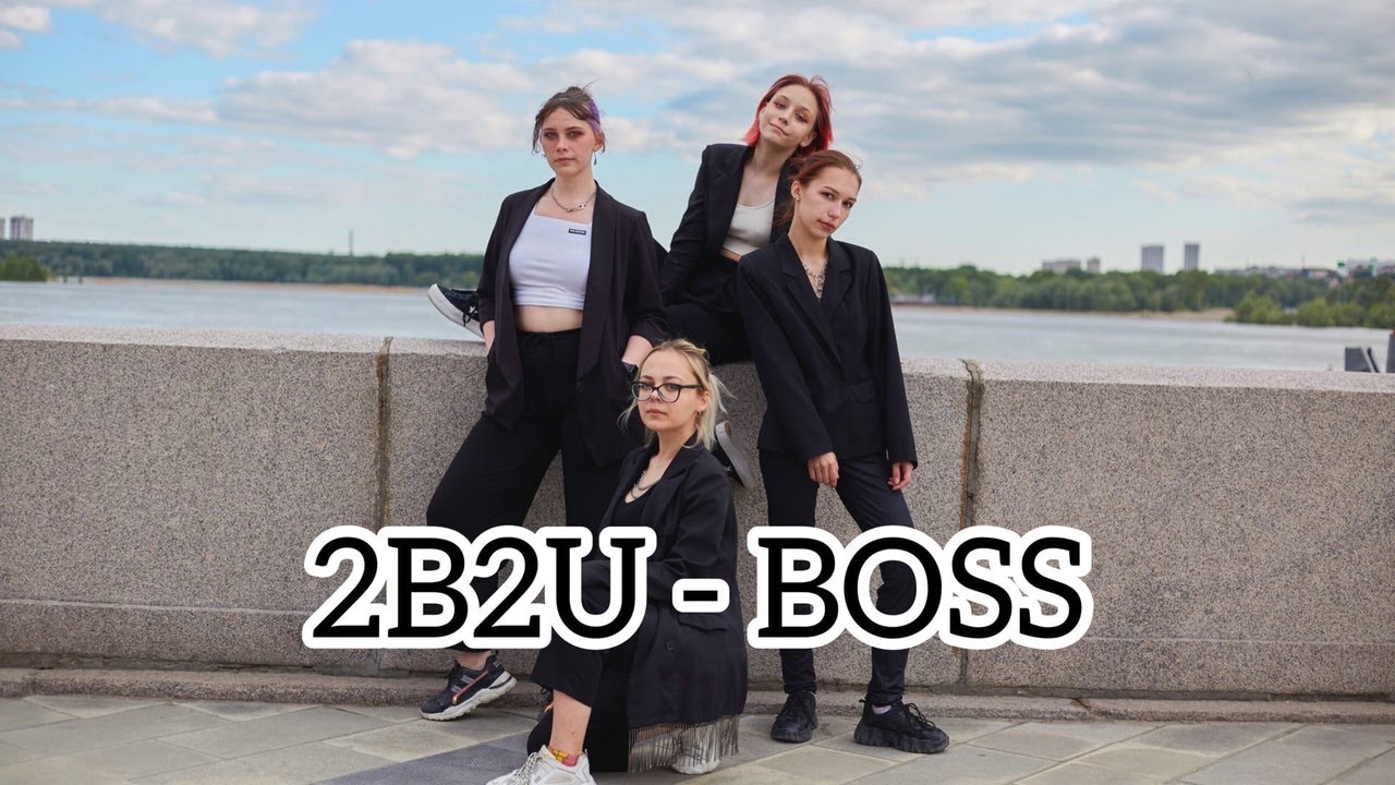 [K-POP IN PUBLIC] 2B2U - BOSS (NCT U girls ver.) dance cover by TabanG ...