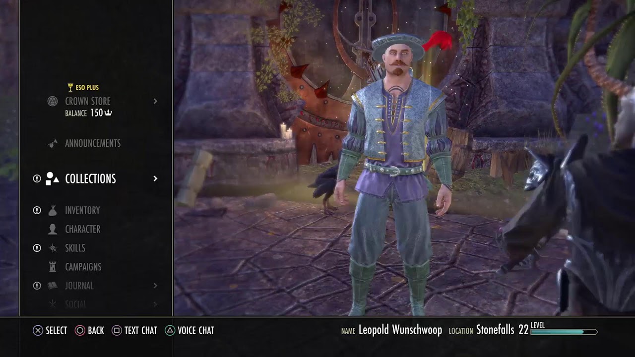 Elder Scrolls Online - Knife Ear Grotto - YouTube