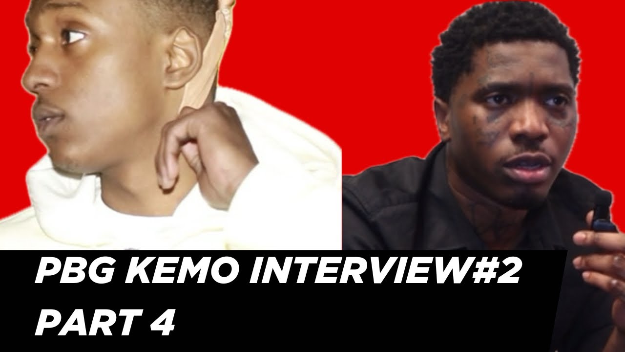 PBG Kemo says he sold his soul to Young Pappy & why he's feels like he ...