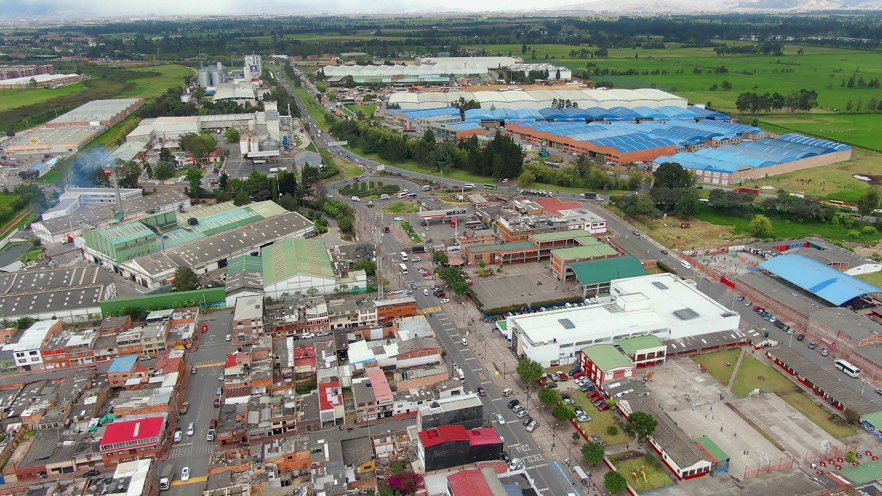 VOLANDO EN DRONE MAVIC 2 ZOOM 4K - MOSQUERA,CUNDINAMARCA, COLOMBIA ...