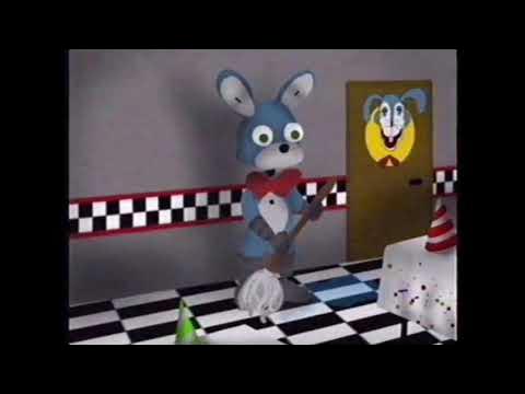 The Walten Files 1 - All Little Bon scenes - YouTube