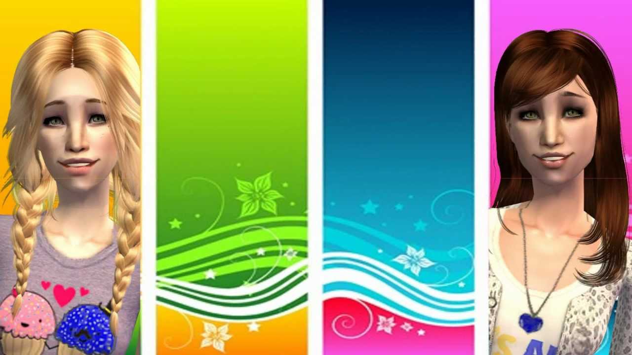 Giggly Sims - YouTube