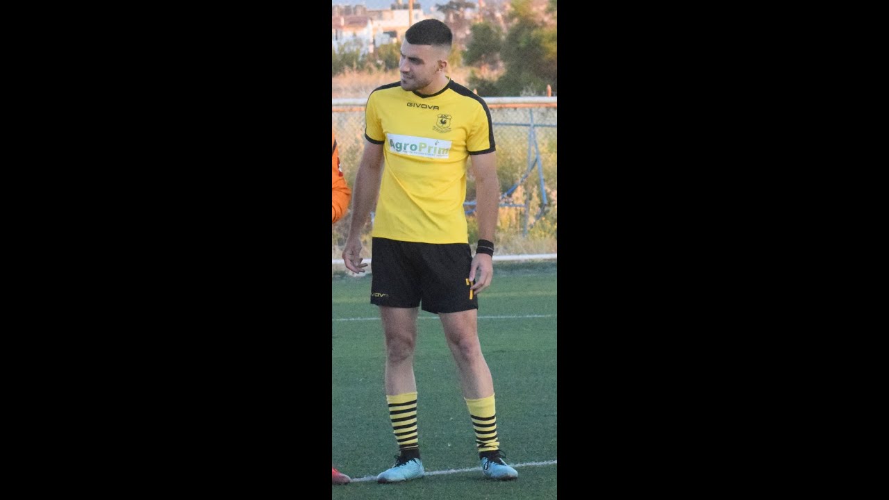 ΠΟΗ - ΓΑΡΙΠΑ ... ολόκληρος ο αγώνας (γήπεδο Γ.Σκουρέλλου 22-5-2022 ...