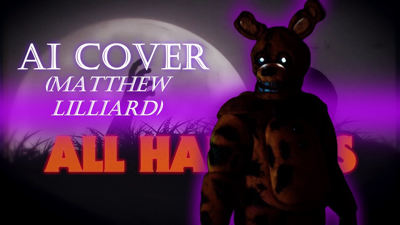 Aviators - All Hallows | Matthew Lilliard/Steve Raglan/William Afton ...