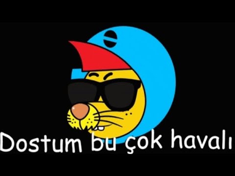 Kral Şakir Ama!! Dostum Bu Çok Havalı