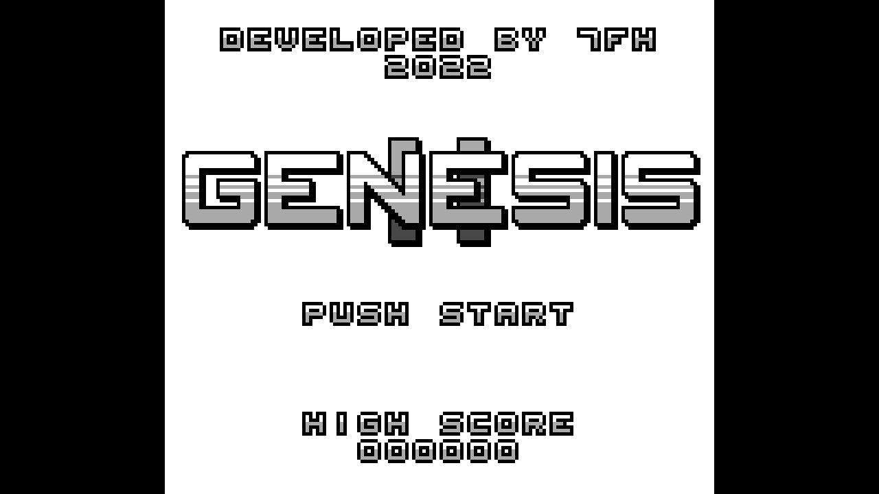 Genesis 2 (Game Boy) playthrough ~Longplay~ - YouTube