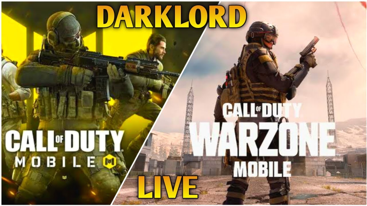 🔴 Join the Battle: Live Call of Duty Mobile Gaming Session!🔴 - YouTube