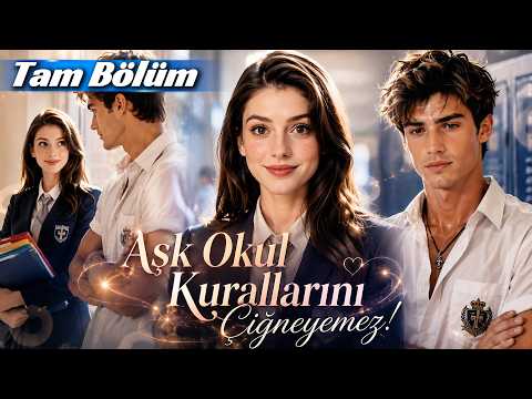 Yeni Müdire, Okulun En Tehlikeli Sırlarını Keşfetti…Vampirler ve Kurt Adamlar Ona Âşık Oldu!❤️#dizi
