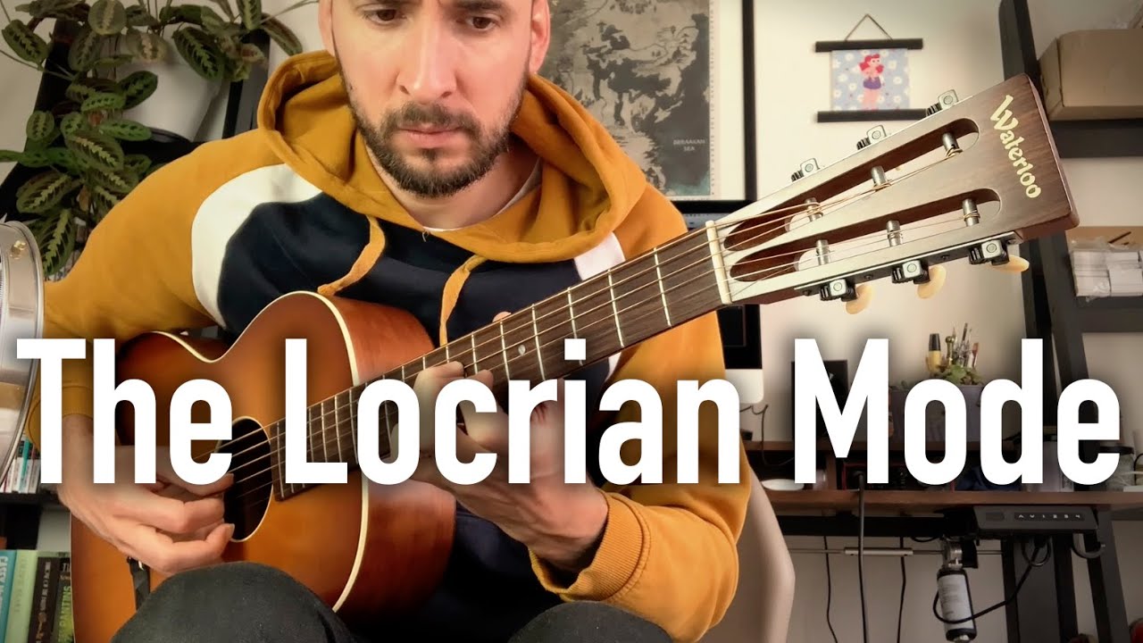1.7 The Locrian Mode / Le Mode Locrien - YouTube