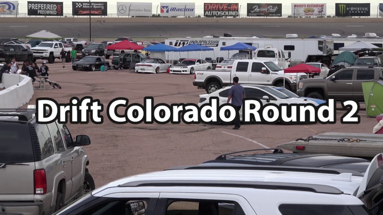 Drift Colorado Round 2 Group B Competition! - YouTube