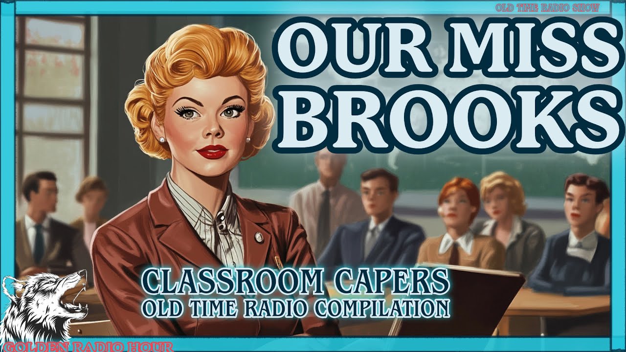 Classroom Capers: The Best of Our Miss Brooks - YouTube