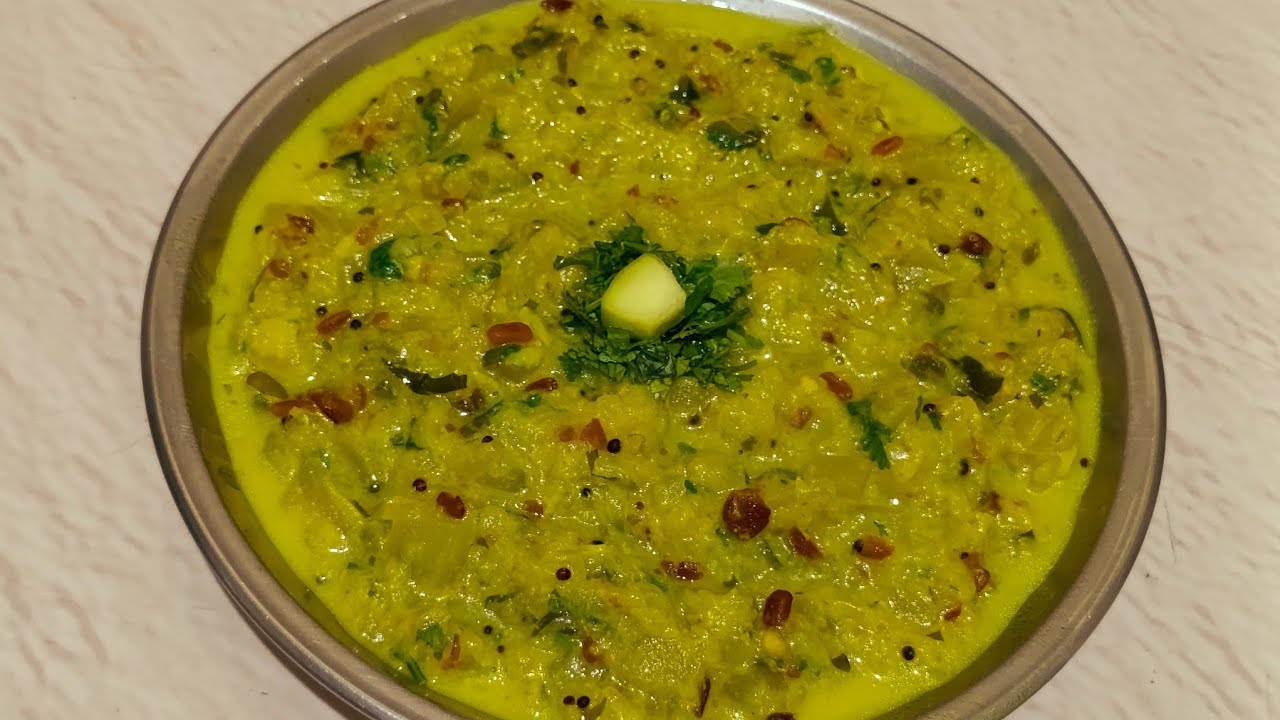 Village Style Bottle Gourd Curry Recipe|Easy Tasty Lauki Curry Recipe ...