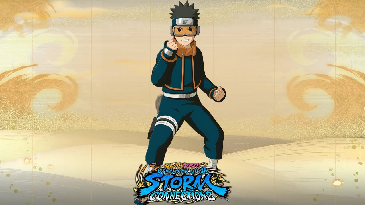Naruto x Boruto Ultimate Ninja Storm Connections - Obito Uchiha (Young ...