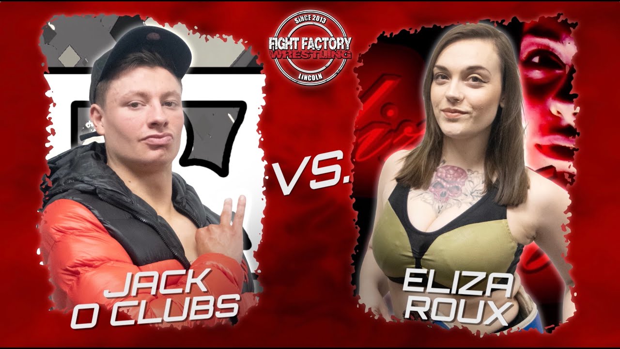 FREE MATCH JoC vs Eliza Roux (c) Jnr Heavyweight championship 2020 ...