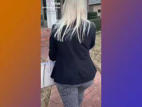Hot mom check (tiktok compilation) - YouTube
