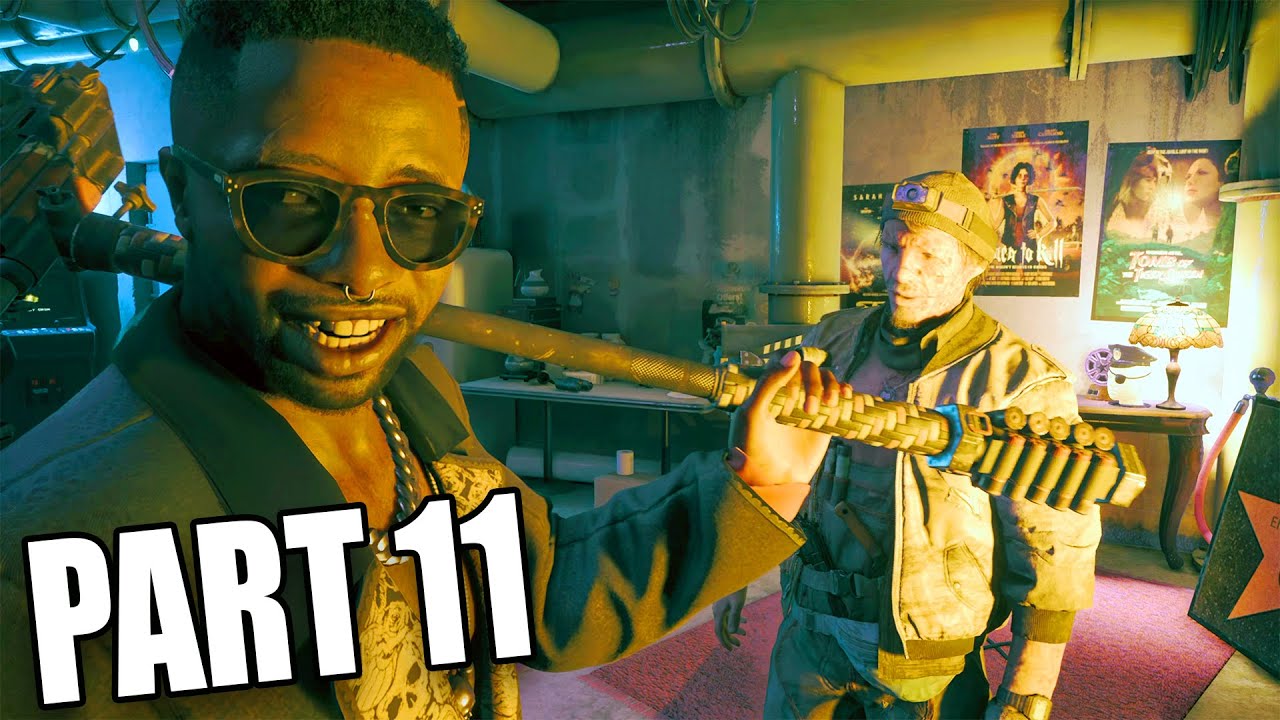 Dead Island 2 Full Gameplay Ryan Walkthrough Part 11 - Xbox Series X ...