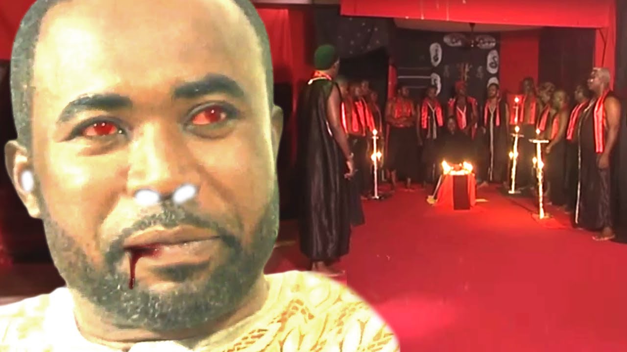 My Occultic Father Dedicated My Life To His Evil Juju Before He Died ...