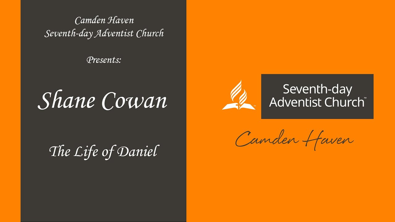 Shane Cowan - The Life Of Daniel - YouTube