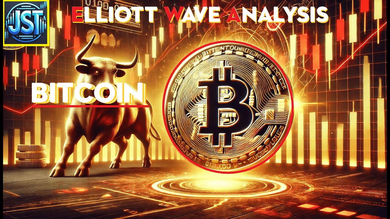 BITCOIN Elliott Wave Chart Analysis | What is Price going to do next ...
