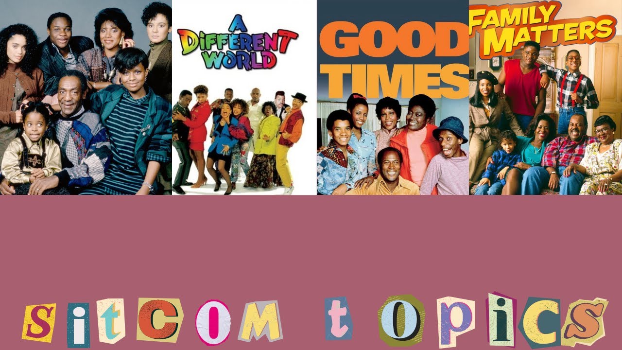Series Sitcom Topics Clips PART 2/ Cosby Show ,Family Matters , Good ...