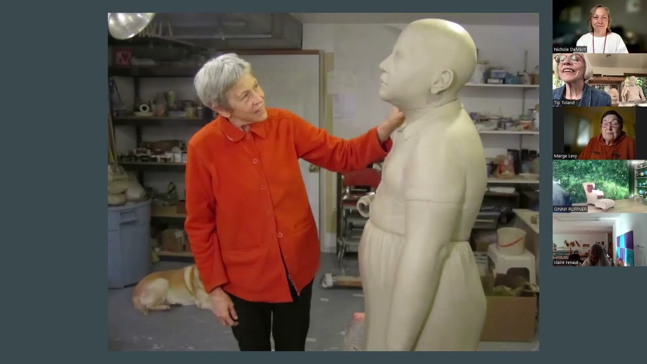 Tip Toland: Process of Clay. April 22 2024 SOLA Community Call: Women ...