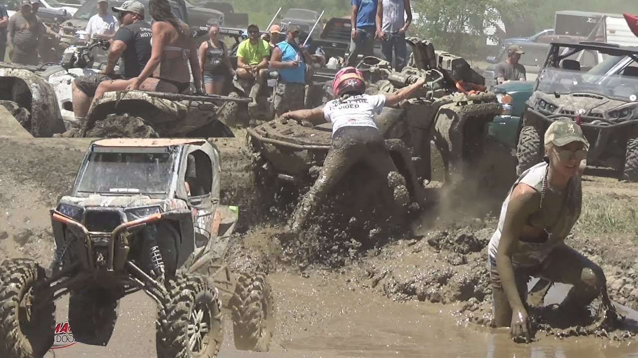 ATV BOUNTY HOLE FINISH......MAXIMUM POWER PARK PT 6 - YouTube