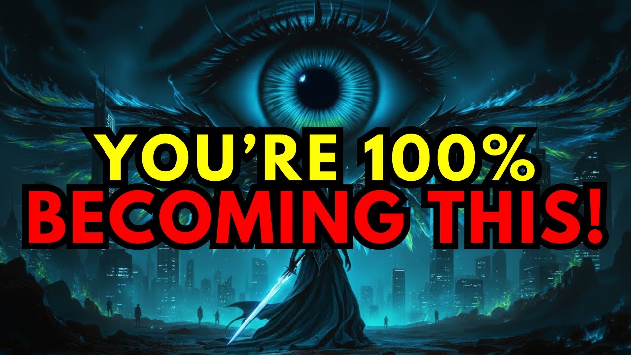 Chosen One This Transformation Is Inevitable — Forces Are Watching You ...