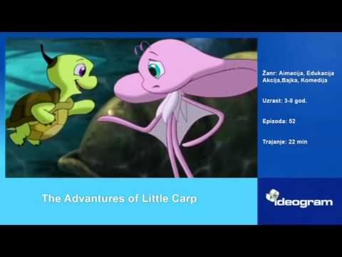 The Advantures of Little Carp - YouTube