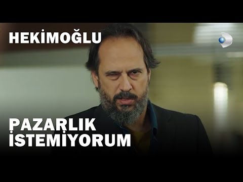 Ateş, Ekibini Kovulmaktan Kurtarmak İçin Çözüm Buldu - Hekimoğlu 12.Bölüm