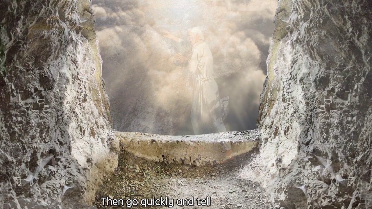 matthew-28-1-10-the-resurrection-of-jesus-youtube