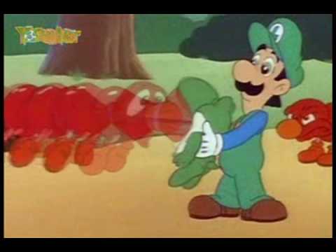 YTPMV: Mario and Luigi are gonna play with some Triangle Squares - YouTube