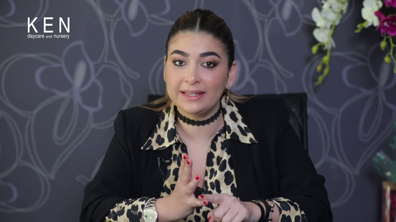 Children's immunity with Ghena Sandid by KEN - YouTube