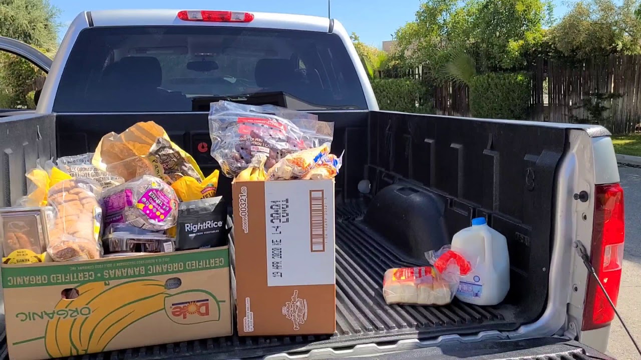 CAPK Food Bank - YouTube