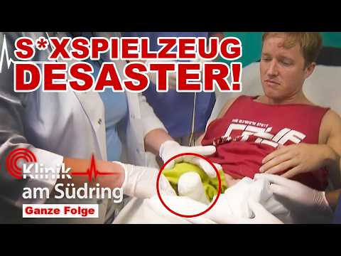 GIPS AM P*NIS! Überraschung geht schief! | Klinik am Südring | SAT.1