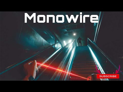 Monowire Gameplay Cyberpunk 2077 PS5 - YouTube