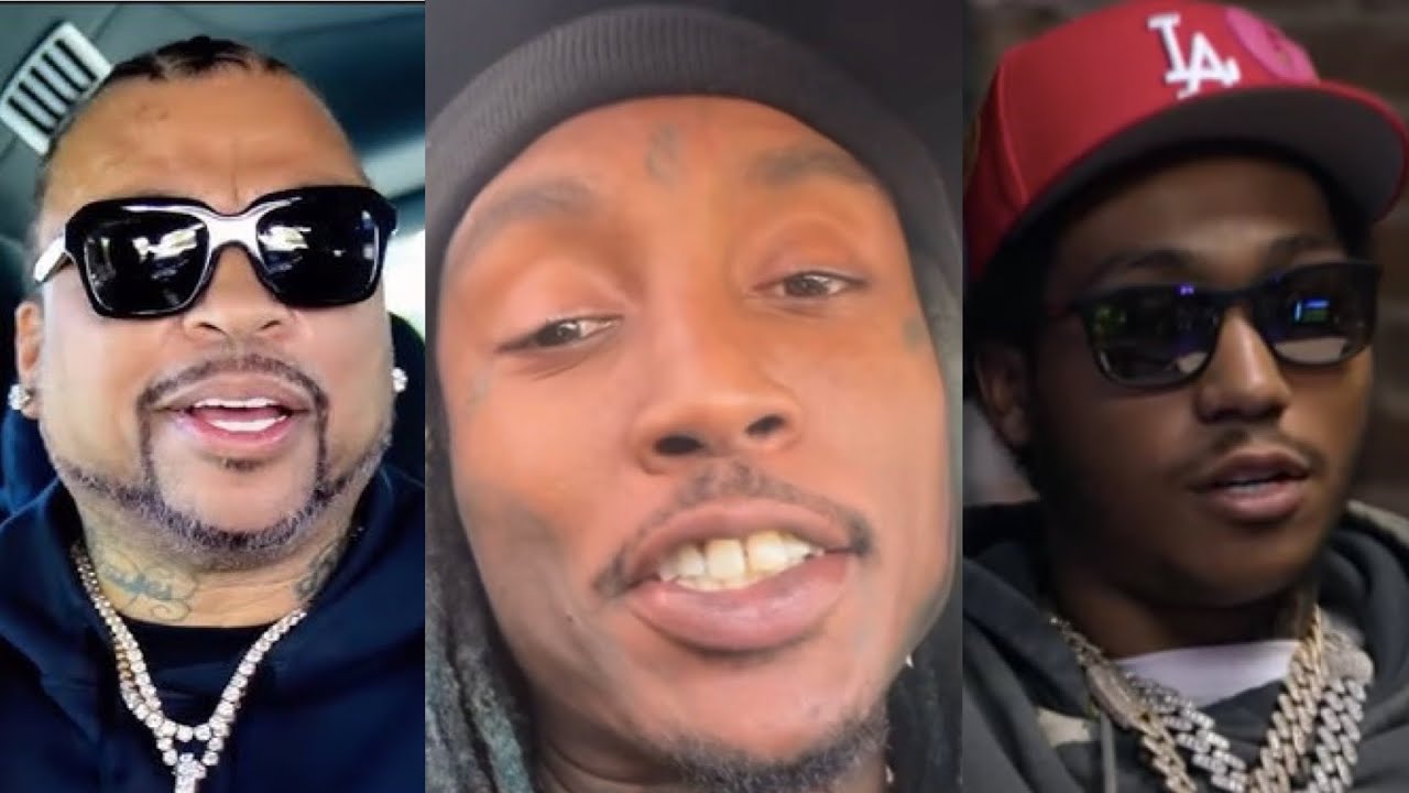 Bricc Baby EXPOSES REAL REASON Big Meech Is BROKE & Why Lil Meech Didn ...
