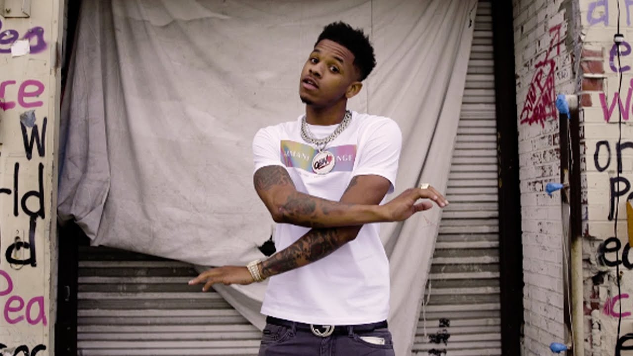 OBN Jay - On My Level (Official Video) - YouTube