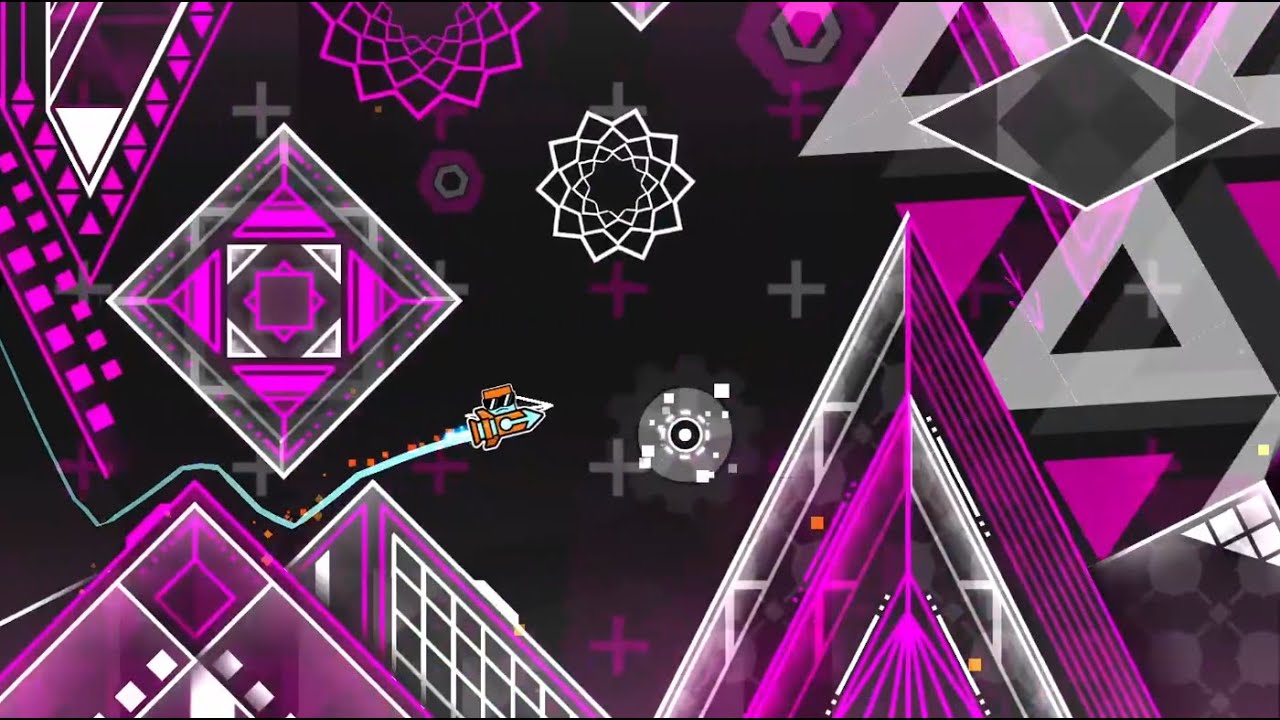 "Pictured as Perfect" by tenzk & Drakosa (Insane Demon) [GD 2.2] - YouTube