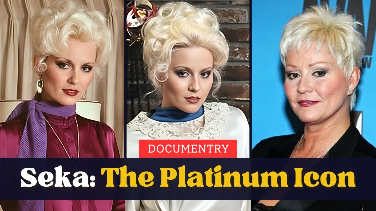Seka: The Platinum Icon Who Redefined an Era - YouTube
