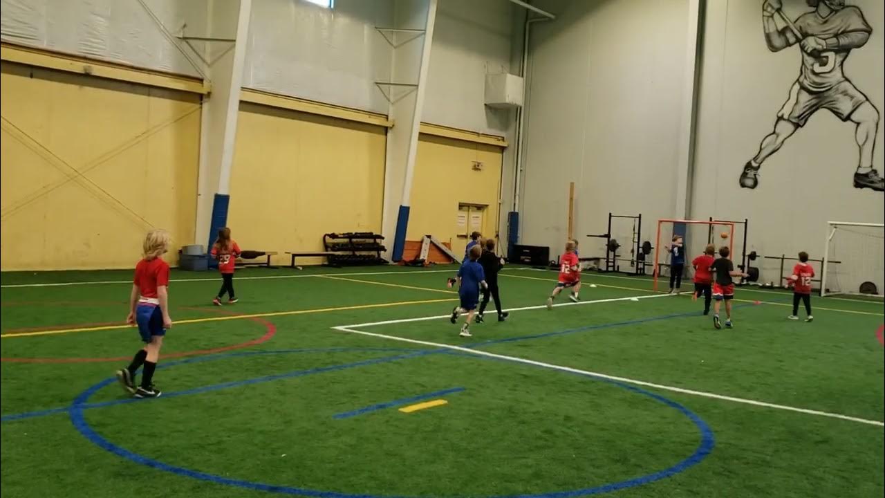 Game Day: Handball (4th) - YouTube