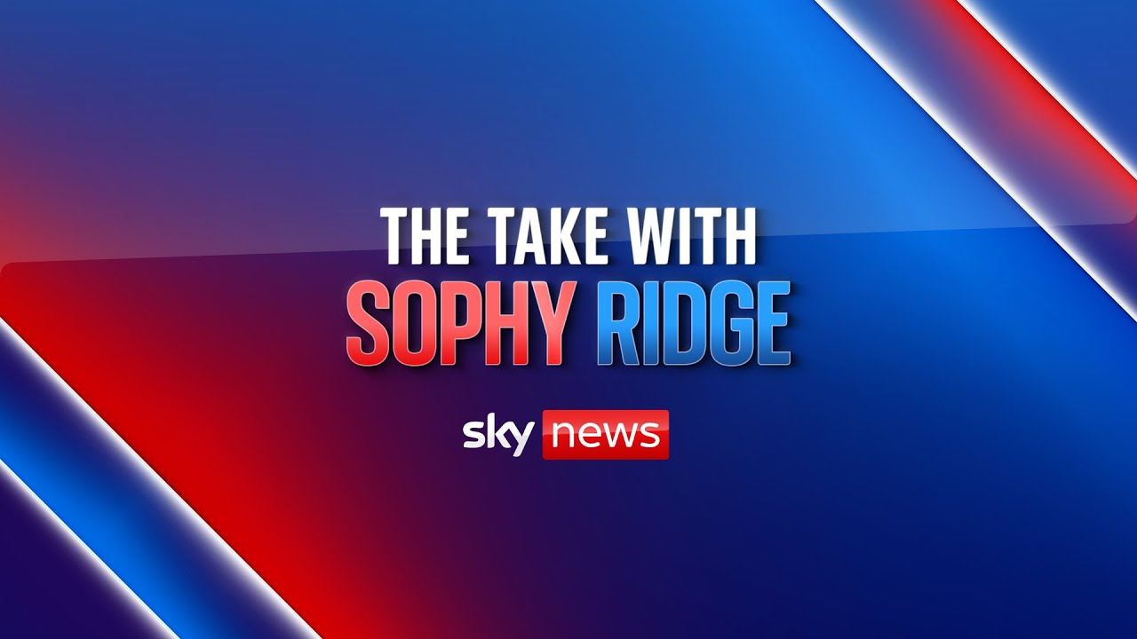 The Take with Sophy Ridge: Paul Scully, Jonathan Ashworth, and Caroline ...