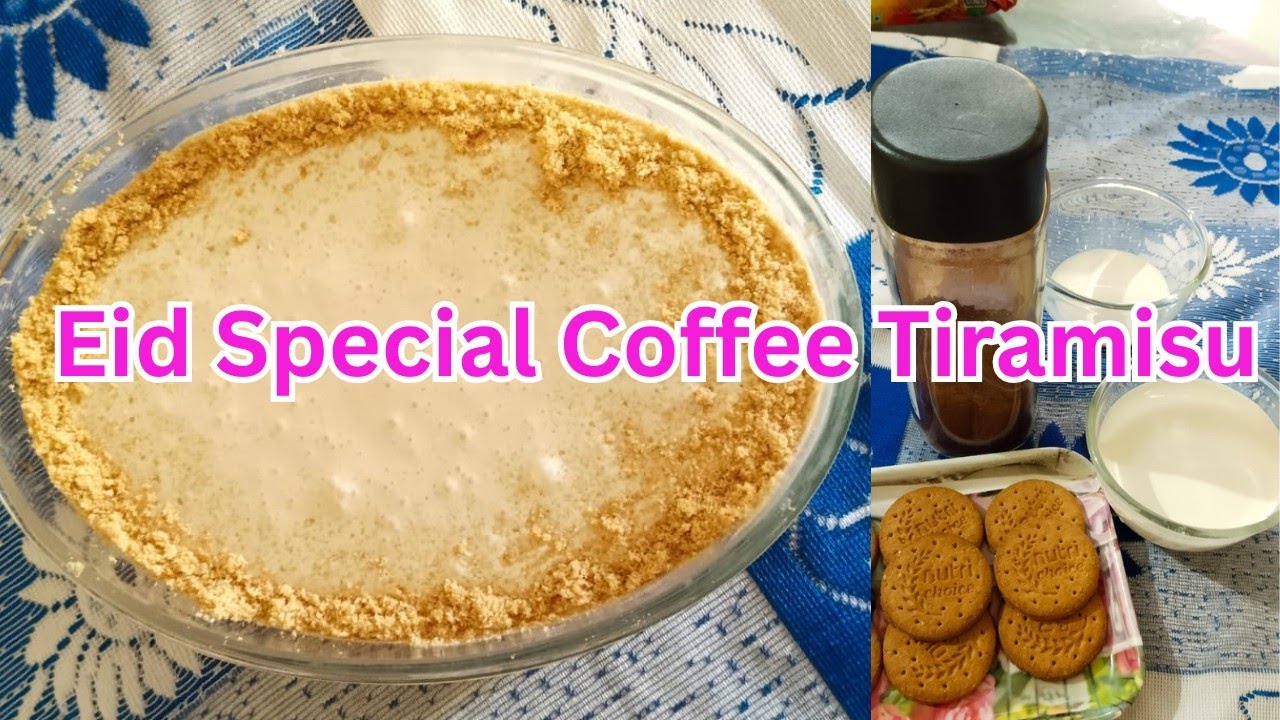 Eid Special 10 minutes cold dessert recipe | Quick & easy dessert no ...