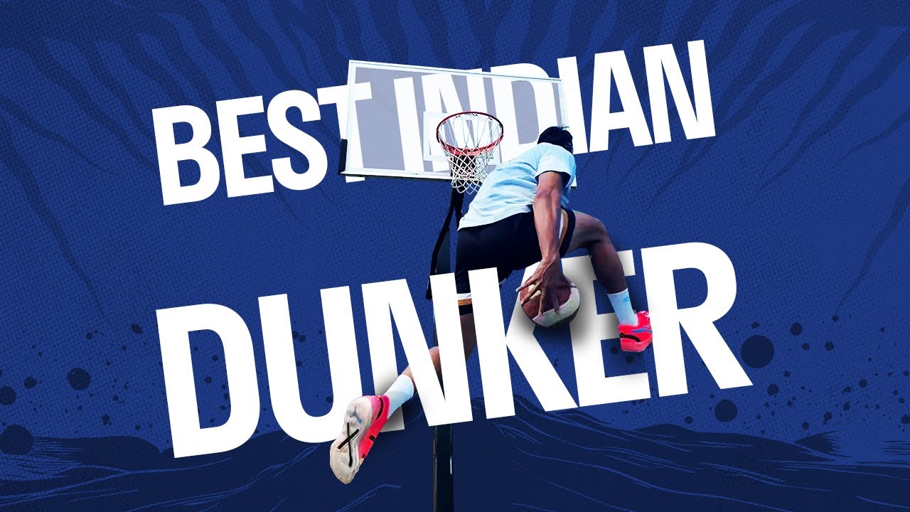 Becoming the Best Indian Dunker in 30 Days (Ep.1) - YouTube